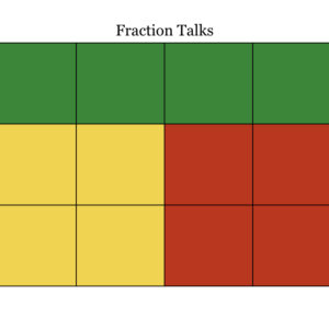 Fraction Talks - Math For Love