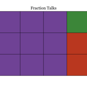 Fraction Talks - Math For Love