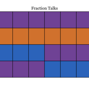 Fraction Talks - Math For Love