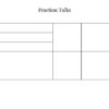 Fraction Talks - Math For Love