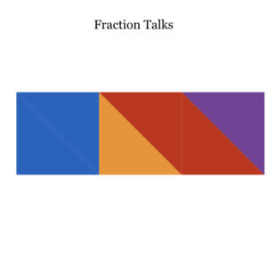 Fraction Talks - Math For Love