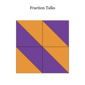 Fraction Talks - Math For Love