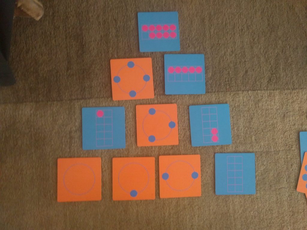 Pyramid Puzzle - Math For Love