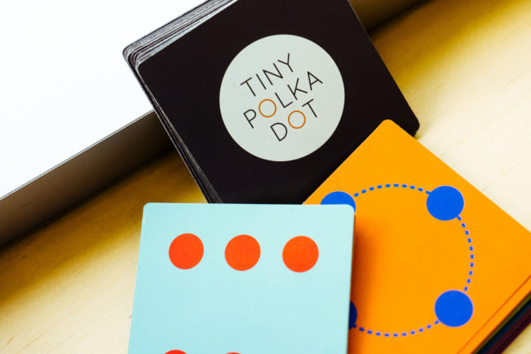 Tiny Polka Dot – the colorful math game for young kids - Math For Love