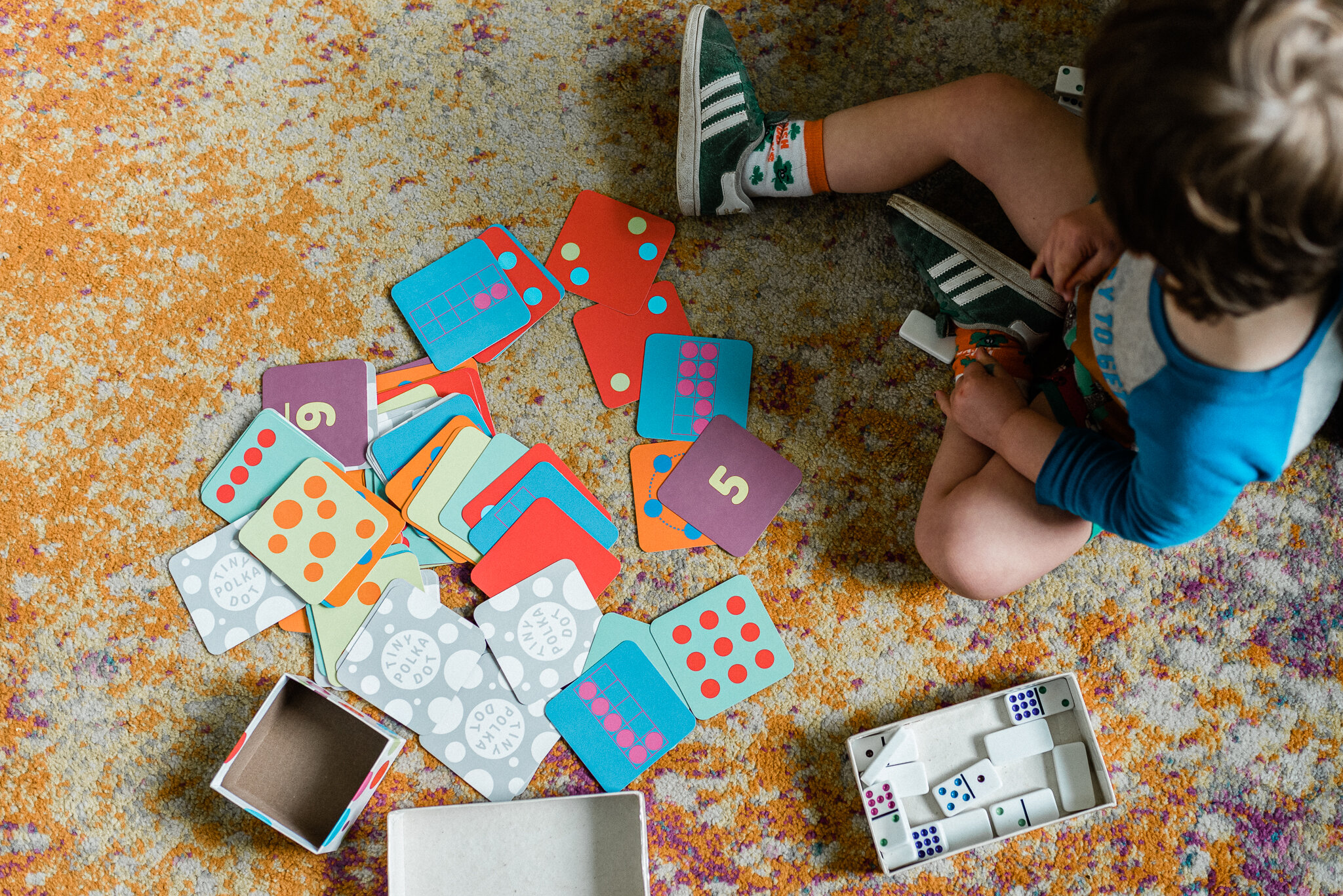 Pencil and paper games to play at home - Math For Love