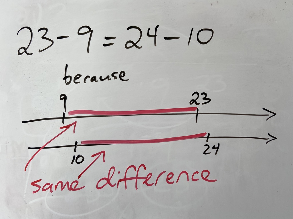 Math Conversations at Home - ask "how many ways" - Math For Love