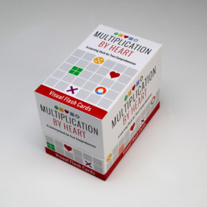 Multiplication by Heart - Math For Love