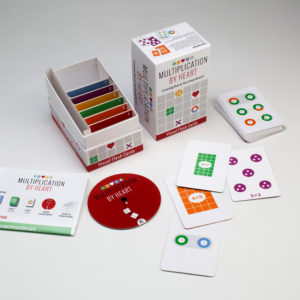 Multiplication by Heart (US only) - Math For Love