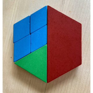 Fraction Talks - Pattern Block Edition! - Math For Love