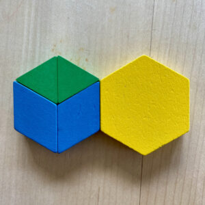 Fraction Talks - Pattern Block Edition! - Math For Love