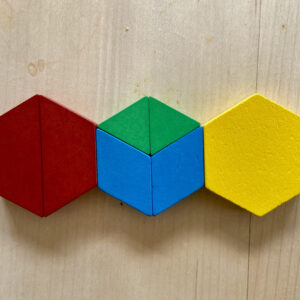 Fraction Talks - Pattern Block Edition! - Math For Love