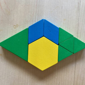 Fraction Talks - Pattern Block Edition! - Math For Love