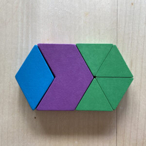 Fraction Talks - Pattern Block Edition! - Math For Love