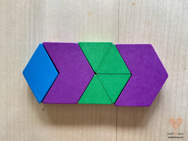 21st Century Pattern Blocks - Math For Love