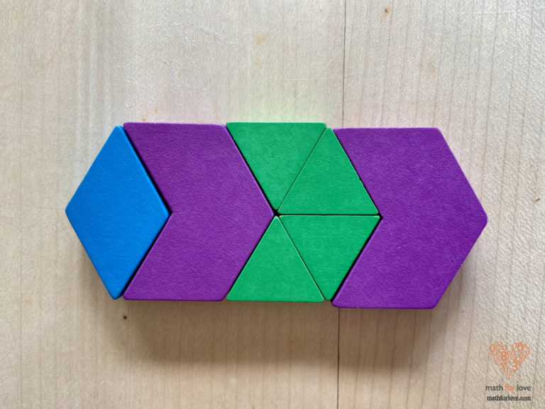 21st Century Pattern Blocks - Math For Love