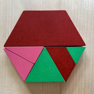 Fraction Talks - Pattern Block Edition! - Math For Love