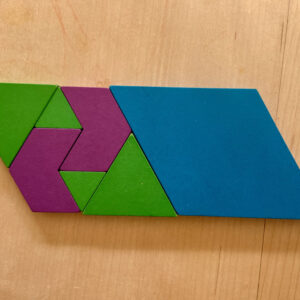 Fraction Talks - Pattern Block Edition! - Math For Love