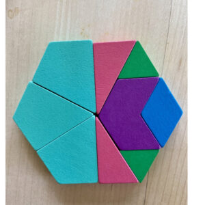 Fraction Talks - Pattern Block Edition! - Math For Love