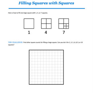 Puzzles of the Week Volume 1 - Math For Love