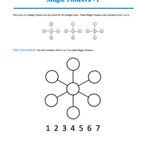 Puzzles of the Week Volume 1 - Math For Love