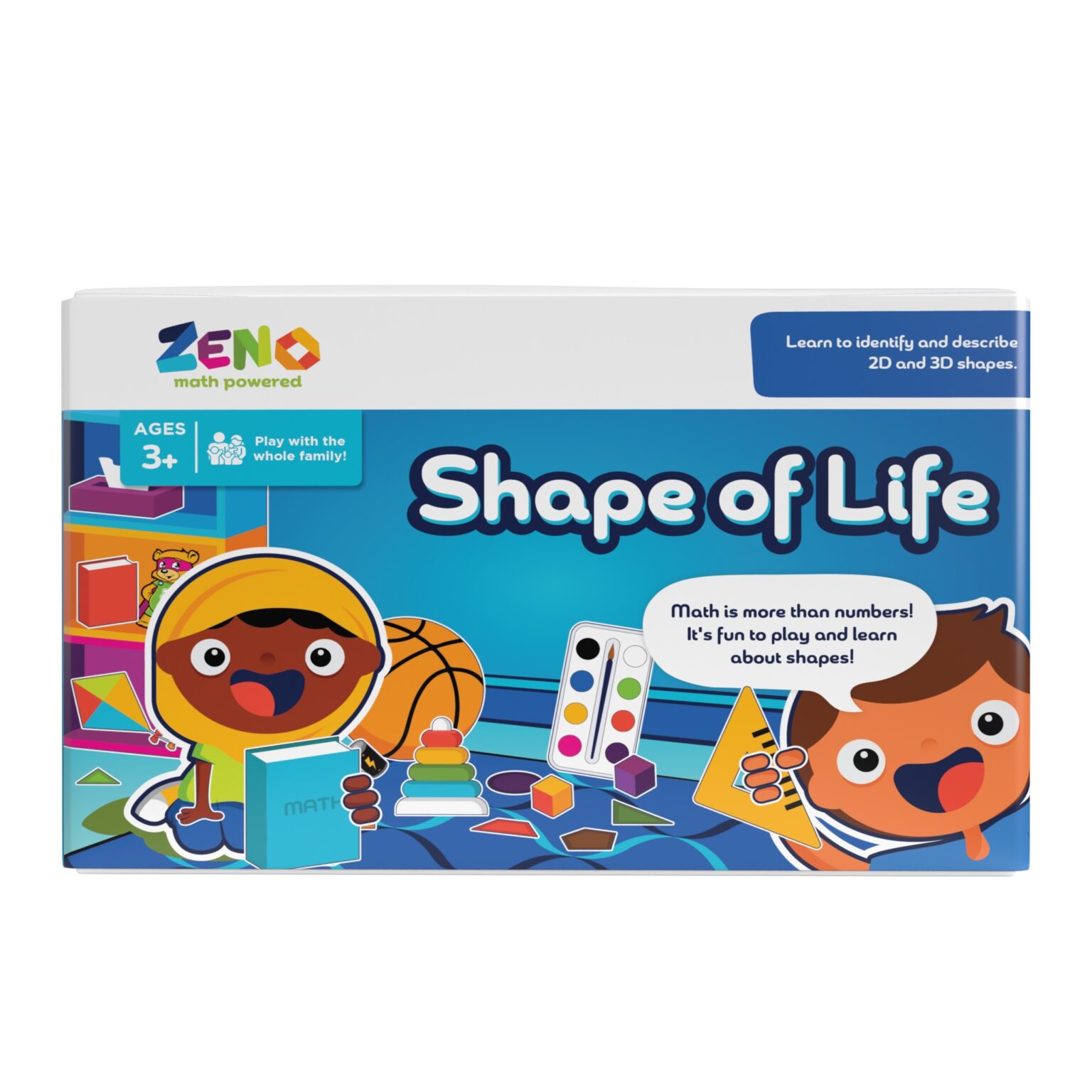 Zeno Bundle! - Math For Love