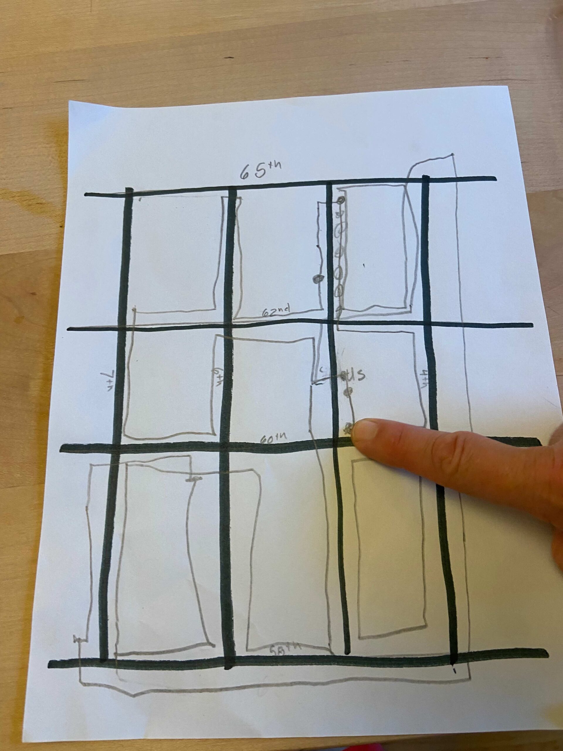 Make a Map! - Math For Love